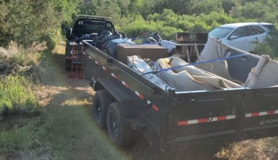 Junk Removal - Vail Transport Towing
